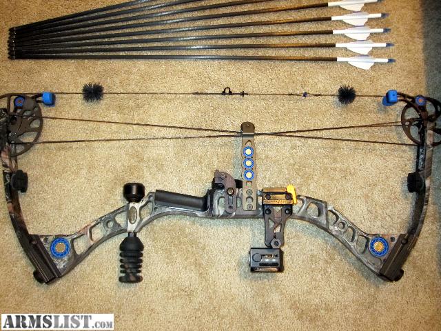 ARMSLIST - For Sale: Mathews Switchback XT