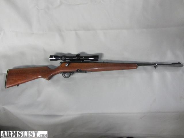 ARMSLIST - For Sale: Savage 30-30 Bolt Action Rifle w/TASCO Scope
