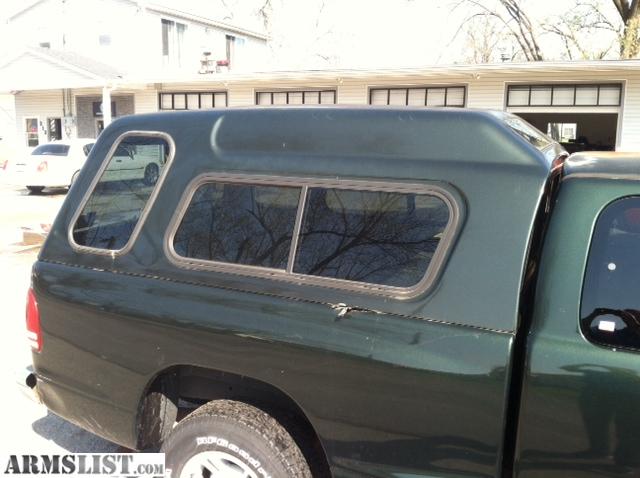 ARMSLIST - For Sale/Trade: Dodge Dakota Camper Shell