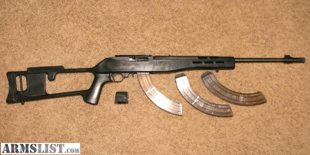 ARMSLIST - For Sale: Ruger 10/22