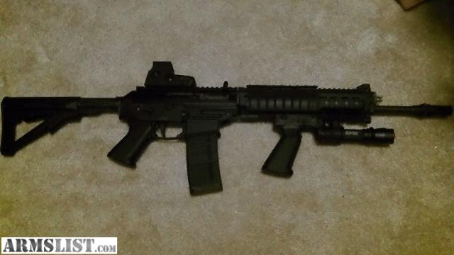 ARMSLIST - For Sale: Sig 556 SWAT Tactical