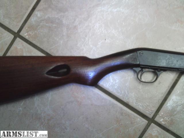 ARMSLIST - For Sale: REMINGTON SEMI AUTO 22 RIFLE MODEL 24 RARE