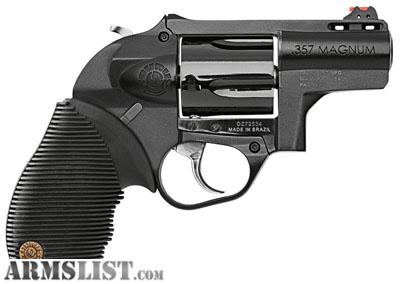 ARMSLIST - For Sale: Taurus .357 Magnum 24 oz compact revolver!!!