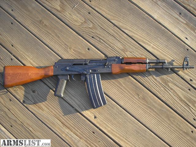 ARMSLIST - For Sale: SOLD LNIB Romanian ak 101 5.56 sar 3 complete 5.56 ...