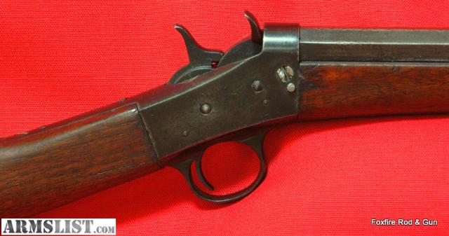 ARMSLIST - For Sale: Remington No. 4 Rolling Block Rifle - .32 R.F. Caliber