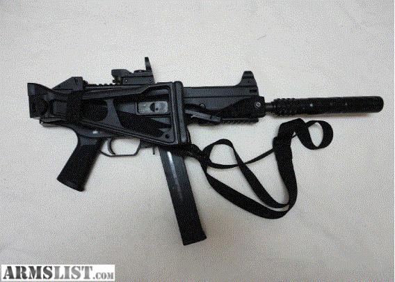 ARMSLIST - For Sale: HK USC UMP Conversion .45 ACP