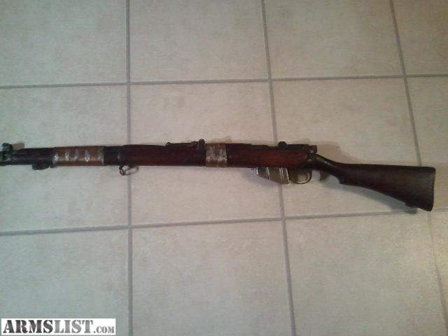 ARMSLIST - For Sale: 303 British WWII rifle