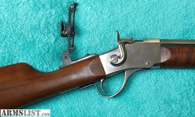 ARMSLIST - For Sale: C.Sharps new model 1875 classic