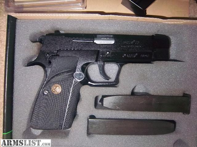 Arcus 98 Dac Arcus Cai Model 98dac Pistol For Sale Agostina