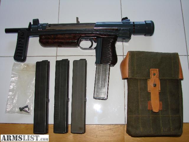 ARMSLIST - For Sale/Trade: CZ 26 SMG Parts Kit** SPF