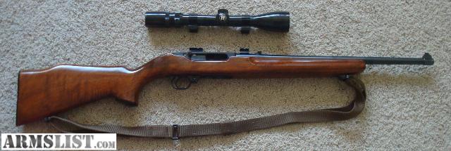 ARMSLIST - For Sale: Nice Ruger 44 Carbine Deluxe Stock Pre-Warning