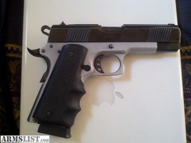 ARMSLIST - For Sale: Israeli Arma 1911 >45 ACP