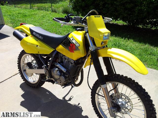 ARMSLIST - For Sale/Trade: 2001 suzuki drz250 trade for ar or ar pistol ...