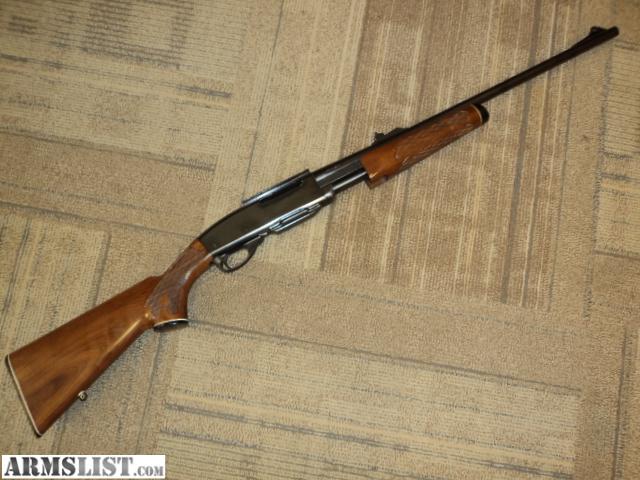 Armslist For Sale Remington 760 Gamemaster 270 Win Pump Action Rifle