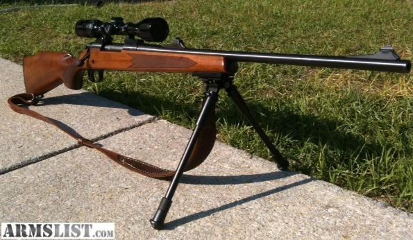 ARMSLIST - For Sale/Trade: Remington 700/Scope/Bipods