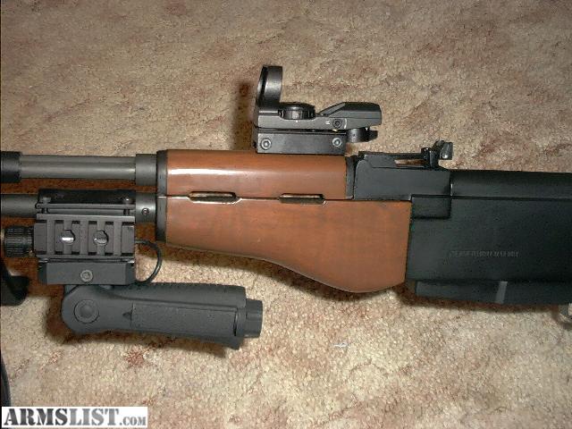 ARMSLIST - For Sale: AK 22