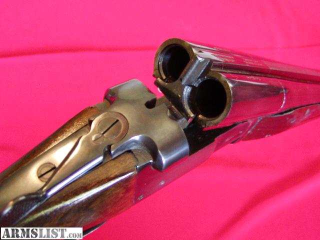ARMSLIST - For Sale/Trade: Rossi 20 Ga Double Barrel Shotgun.