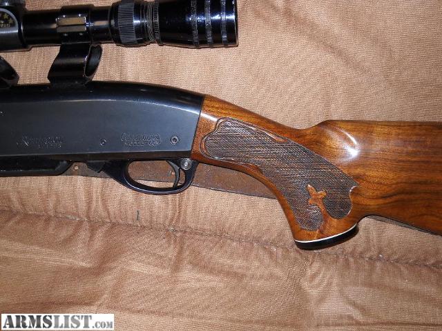 ARMSLIST - For Sale: Remington 760 30-06 pump action