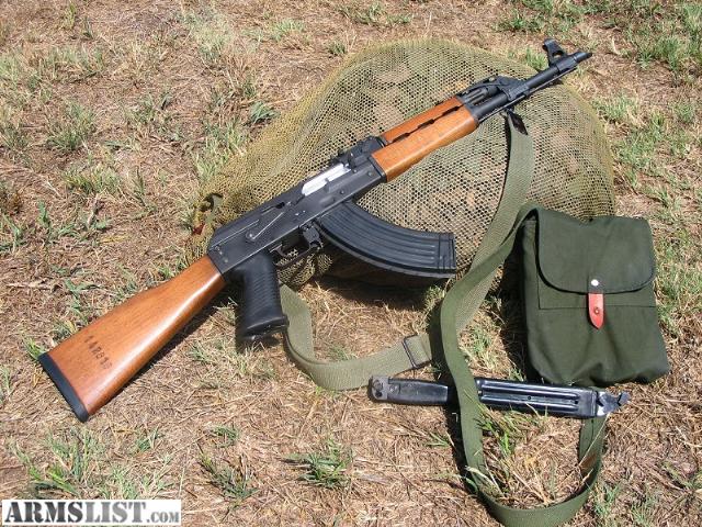 ARMSLIST - For Sale/Trade: Rare Yugoslavian M70B1 AK 47