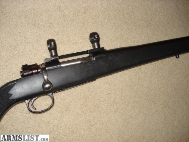 ARMSLIST - For Sale: Mauser bolt action cal .308