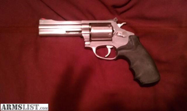 ARMSLIST - For Sale: ROSSI .357 STAINLESS REVOLVER