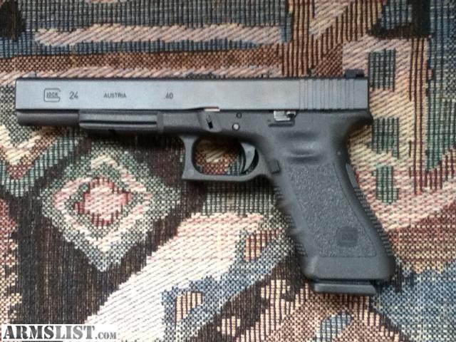 ARMSLIST - For Sale: Glock 24