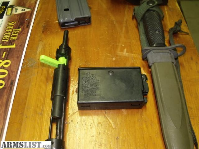 ARMSLIST - For Sale: Colt Ar 15 .22 conversion kit