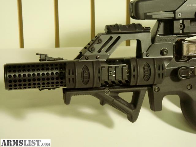 ARMSLIST - For Sale: FN Quad Rail for PS90