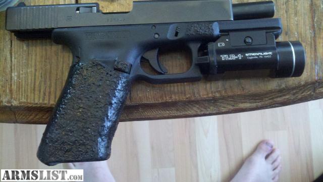 ARMSLIST - For Sale/Trade: Grip reductions for Glocks!