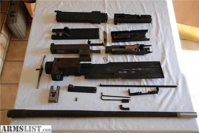 ARMSLIST - For Sale: M2 M3 BROWNING .50 CAL BMG PARTS KIT