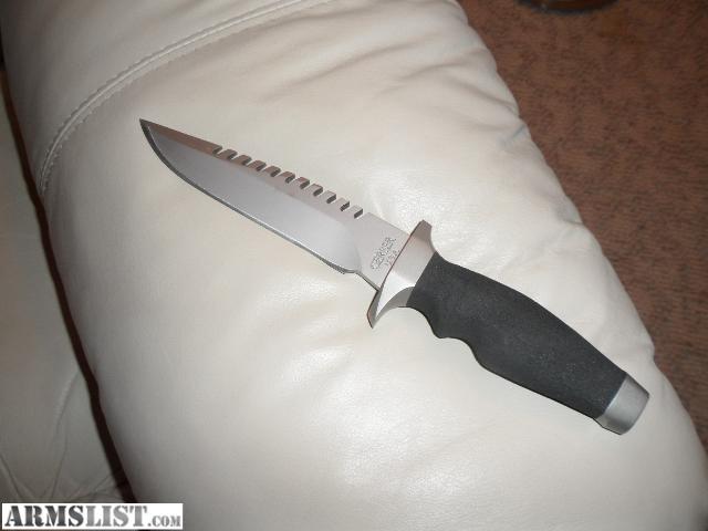 ARMSLIST - For Sale/Trade: Original Gerber LMF