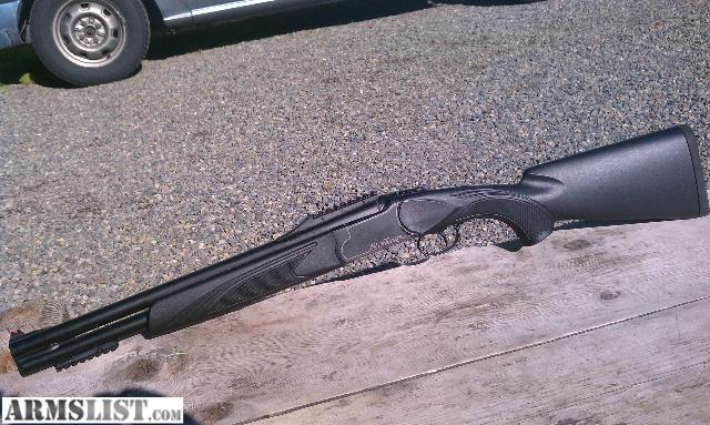 ARMSLIST - For Sale/Trade: mossberg maverick HS12 o/u 12ga home defense