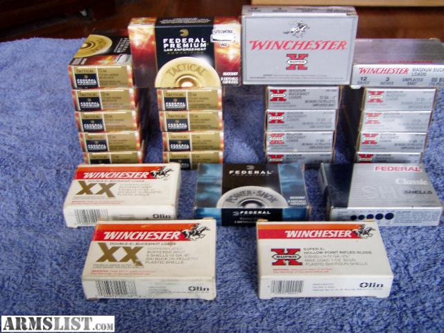 ARMSLIST - For Sale: !!!!!!!!!12 GAUGE ZOMBIE ROUNDS!!!!!!!!!!