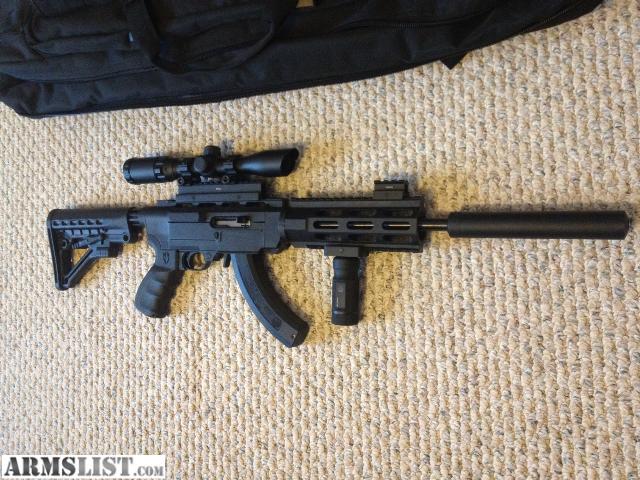 ARMSLIST - For Sale: NEW! ARCHANGEL RUGER 10/22 Custom AR-15 SETUP