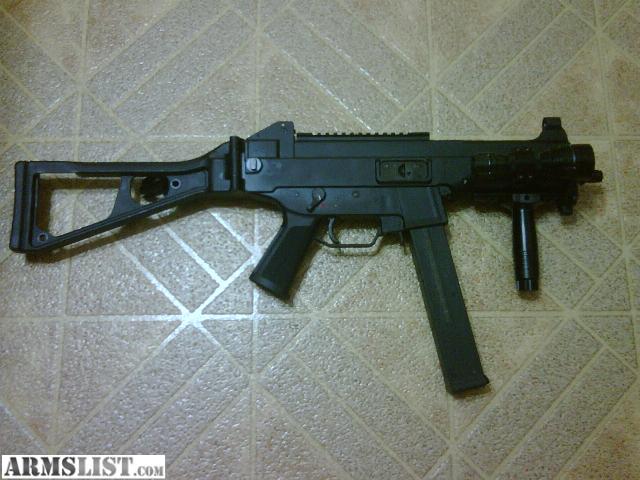 Heckler And Koch Ump 45