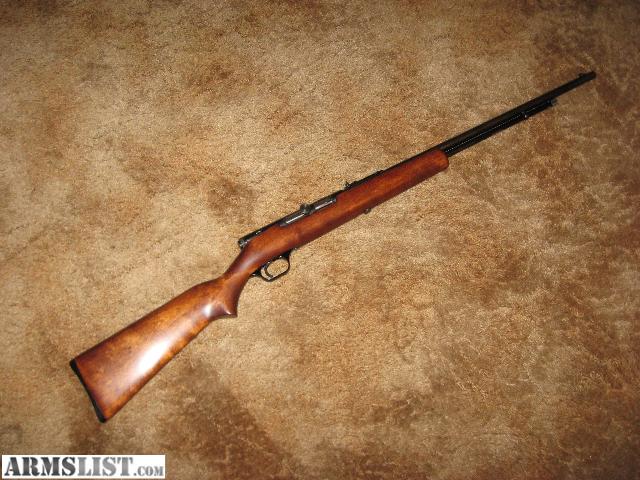 ARMSLIST - For Sale: J.C. Higgins 22 rifle