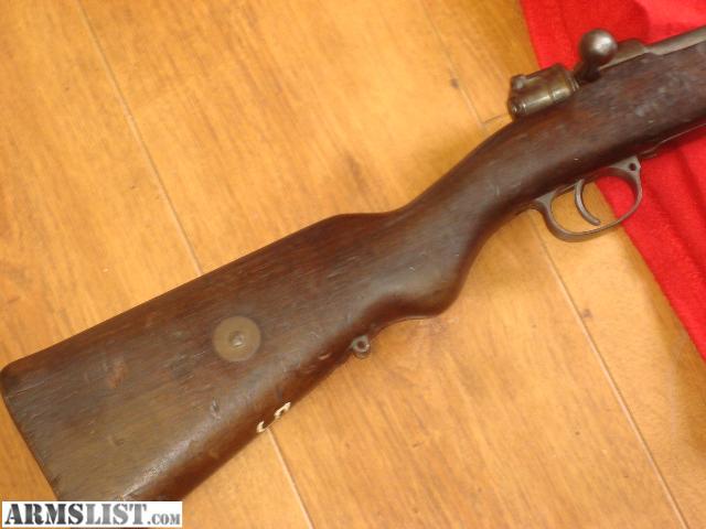 1916 german mauser rifle 7mm gew 98 - deliverybopqe