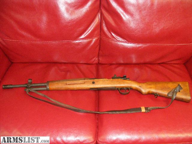 ARMSLIST - For Sale: Spanish FR8 Mauser