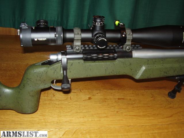 ARMSLIST - For Sale: 338 Edge Custom Long range rifle Package