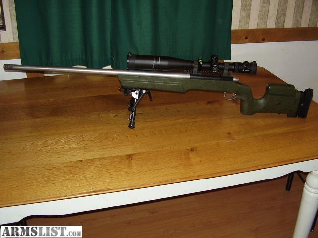 ARMSLIST - For Sale: 338 Edge Custom Long range rifle Package