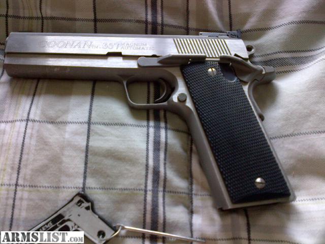 ARMSLIST - For Sale: Coonan Arms .357 MAG semi-auto