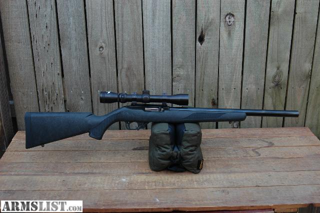 ARMSLIST - For Sale/Trade: Custom build Ruger 10/22