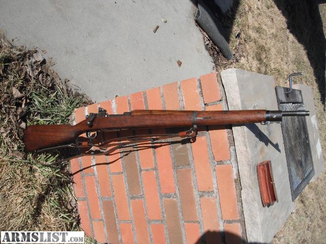 ARMSLIST - For Sale: M1903A3 Springfield