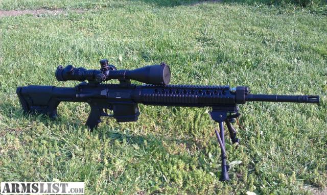 ARMSLIST - For Sale: Armalite Super SASS