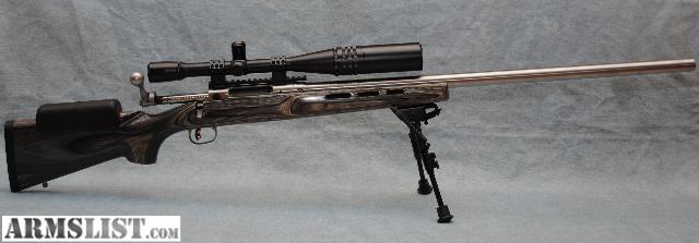 ARMSLIST - For Sale: Savage Model 12 F/TR-308 Winchester