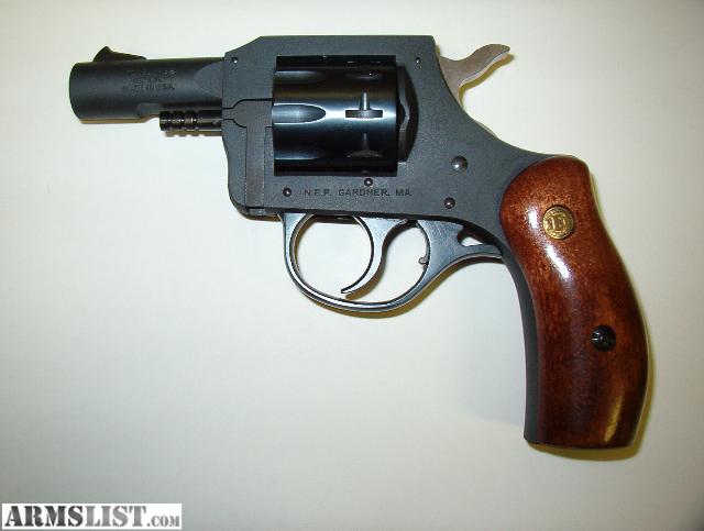 ARMSLIST - For Sale: NEF R92 Nine Shot .22LR Revolver