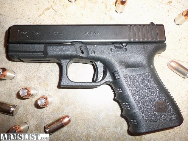 ARMSLIST - For Sale/Trade: TACTICAL GLOCK 38