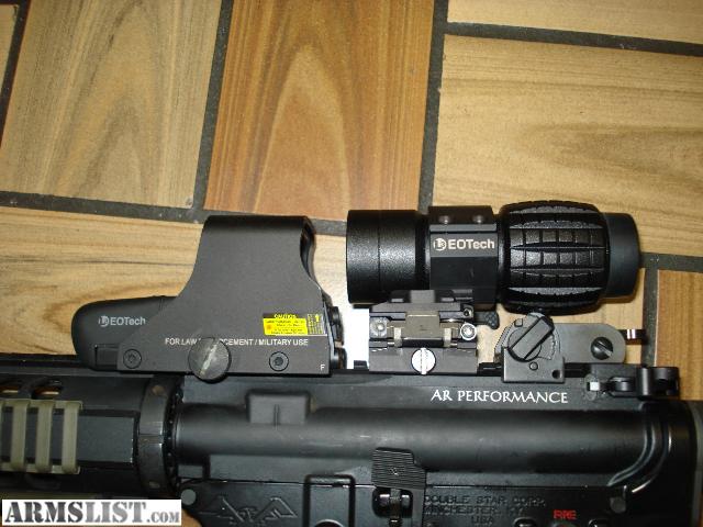 Does This Look Like a Authentic EOTech? > Optics, Mounts, and Sights ...