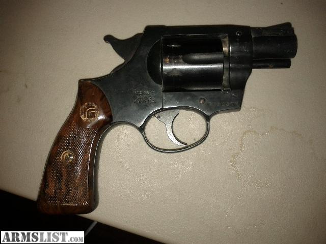 ARMSLIST - For Sale: RG 40 38 special revolver
