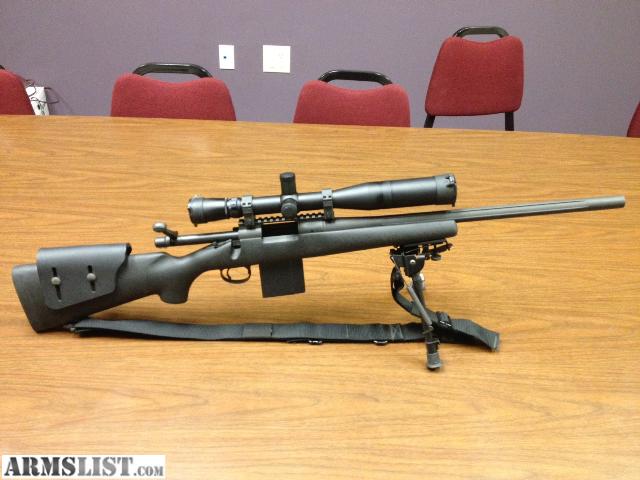ARMSLIST - For Sale: Remington 700 LTR